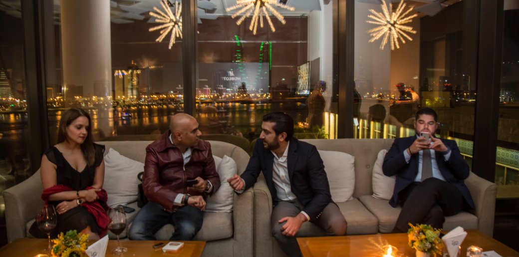 Swiss Luxury Watch Maker Hublot Unveils New Collection - Bahrain ...