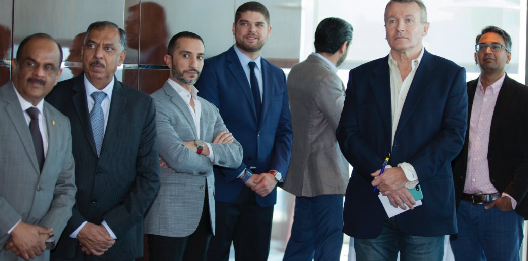 Swiss Luxury Watch Maker Hublot Unveils New Collection - Bahrain ...