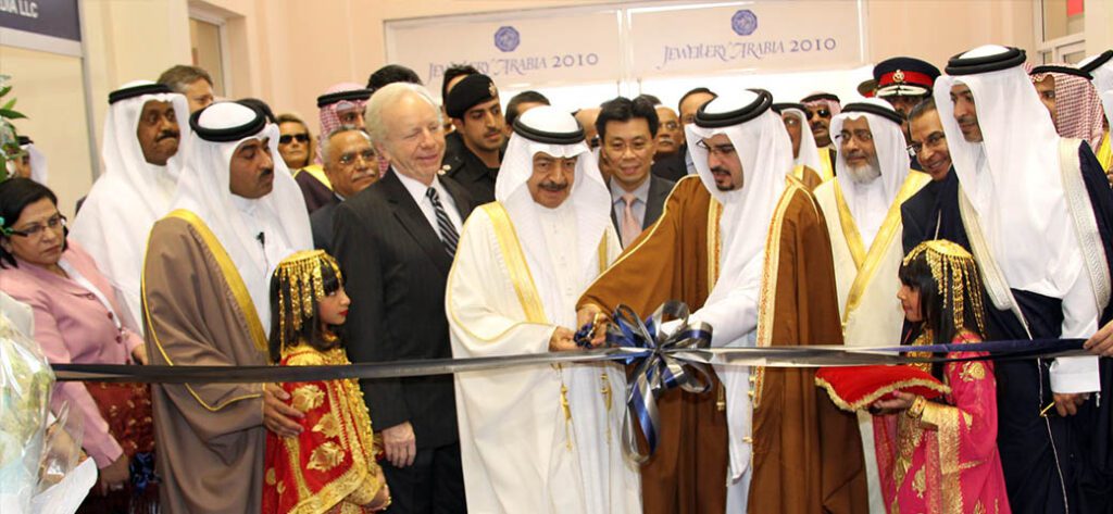 Jewellery Arabia Exhibition 2010 Sparkles Bahrain - Bahrain Jewellery ...