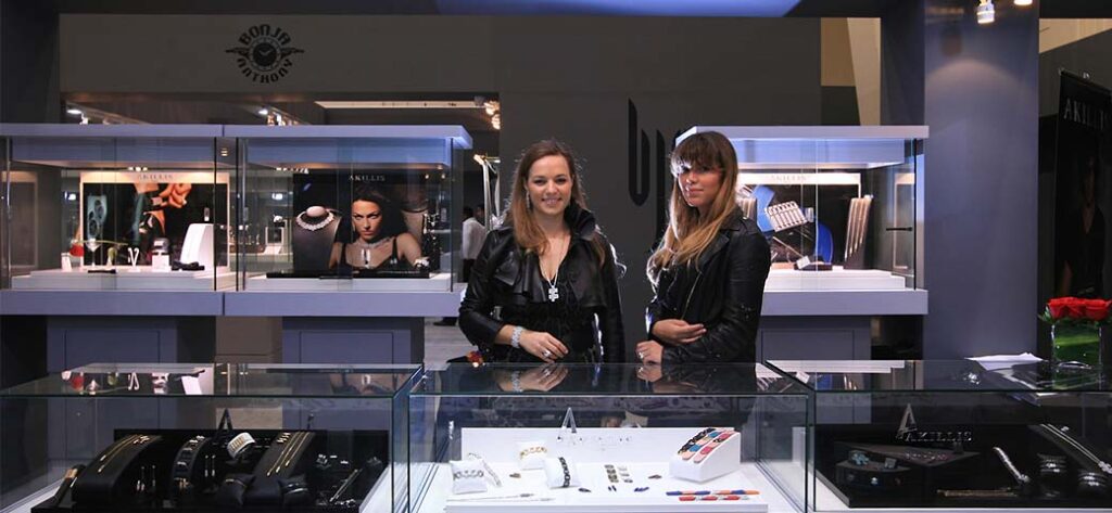 Jewellery Arabia Exhibition 2010 Sparkles Bahrain - Bahrain Jewellery ...