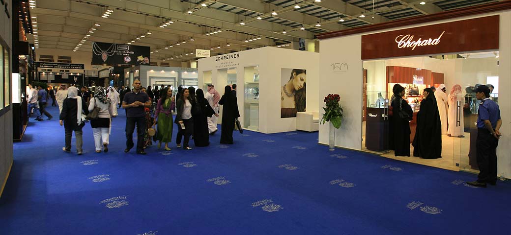 Jewellery Arabia Exhibition 2010 Sparkles Bahrain - Bahrain Jewellery ...