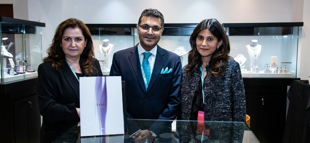 Jewellery Arabia 2021 - Bahrain Jewellery Centre