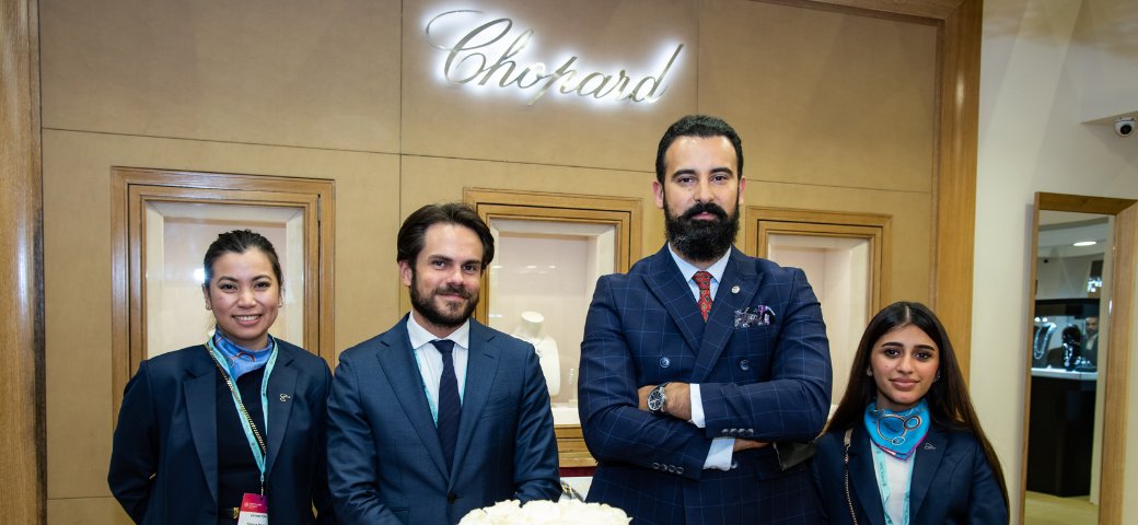Jewellery Arabia 2021 - Bahrain Jewellery Centre