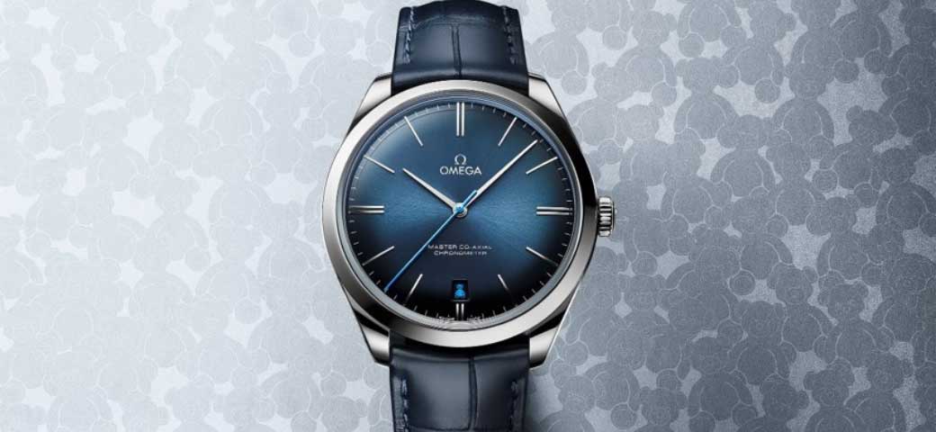 Omega Launches Two New Trésor Timepieces in Support of Orbis - Bahrain ...