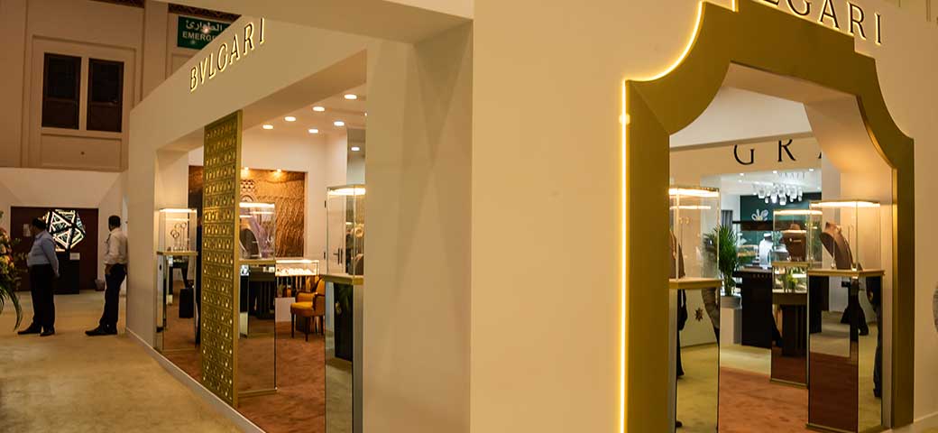 Bahrain Jewellery Centre participated in the 28th edition of Jewellery ...