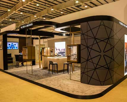 Bahrain Jewellery Centre participated in the 28th edition of Jewellery ...