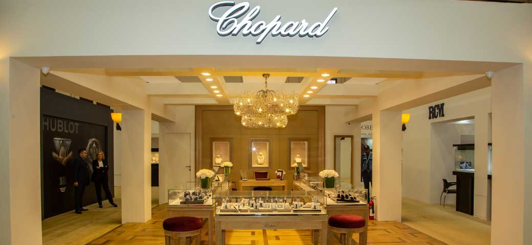 Bahrain Jewellery Centre participated in the 28th edition of Jewellery ...