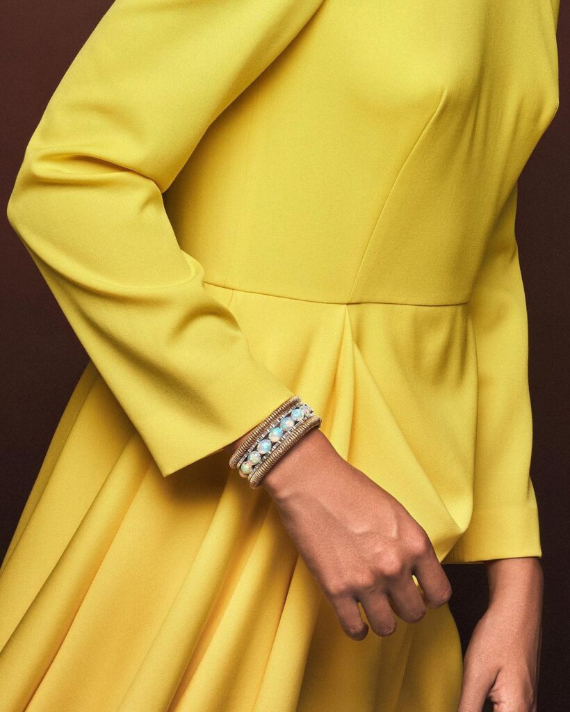 Bahrain Jewellery Centre is celebrating 30 years of participation in ...